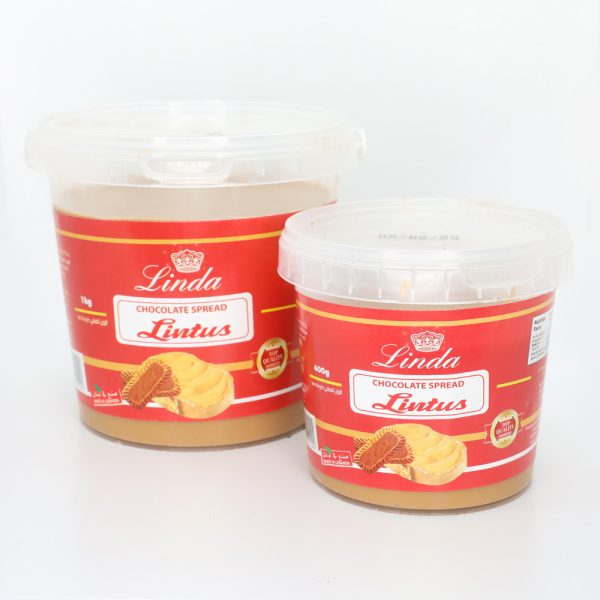 Lotus Filling – Linda Chocolate Factory