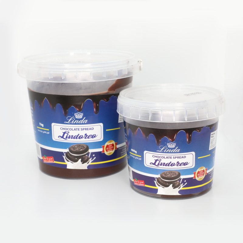 Oreo Filling – Linda Chocolate Factory