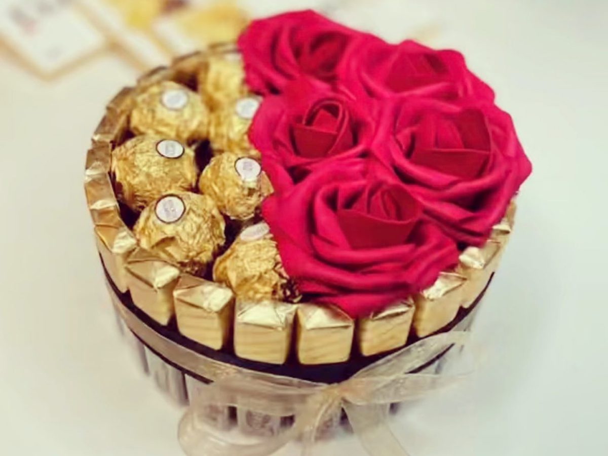 Linda Chocolate Factory – Lebanon